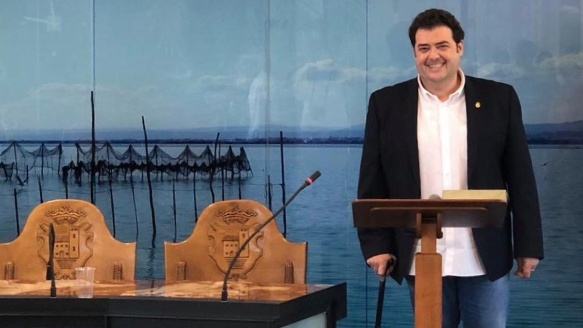 Jorge Román se retira en Massanassa y deja a Cs sin casi opciones