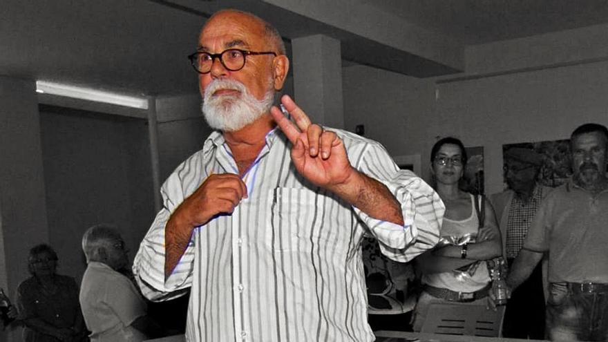 El vacío que deja Jesús Santiago Panero, "Cuqui", alma de la cultura en ...