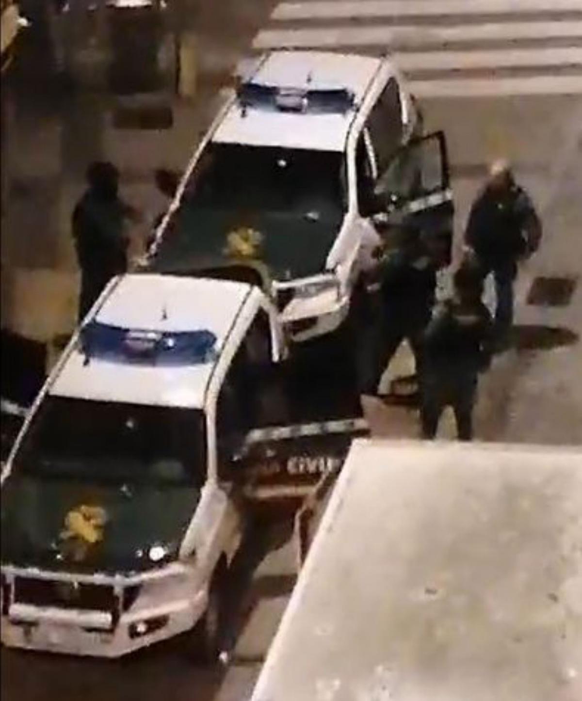 Operación antidroga A Coruña | La Guardia Civil extiende la redada ...