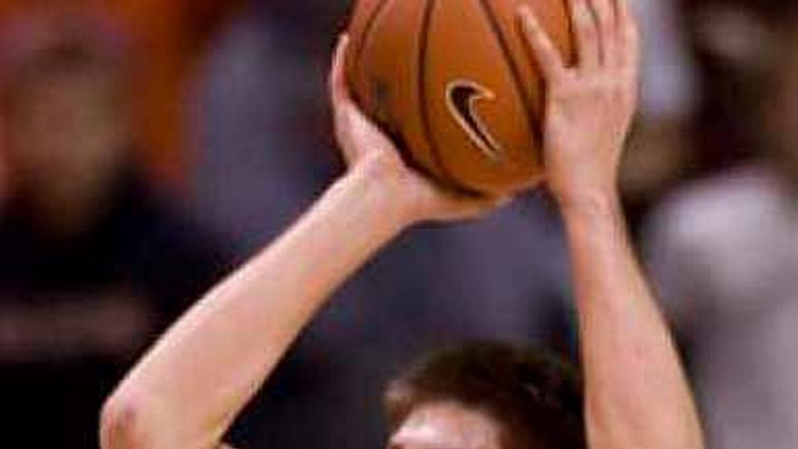 Tyler Tiedeman es el nuevo alero del Bàsquet Mallorca