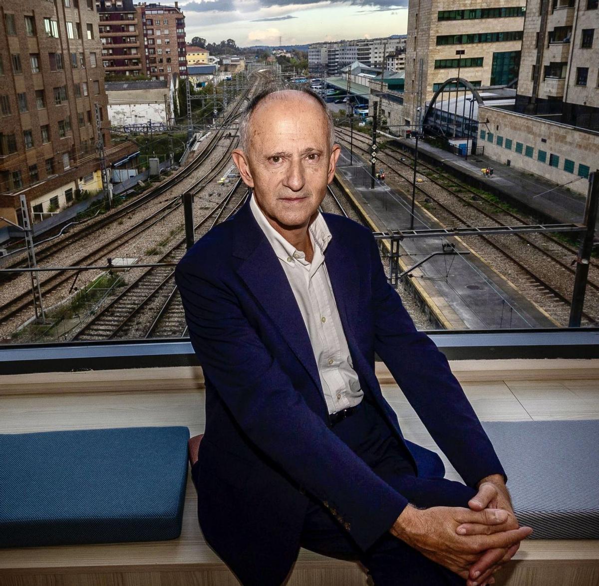 Javier Sáenz de Jubera, que deja la presidencia de TotalEnergies en ...