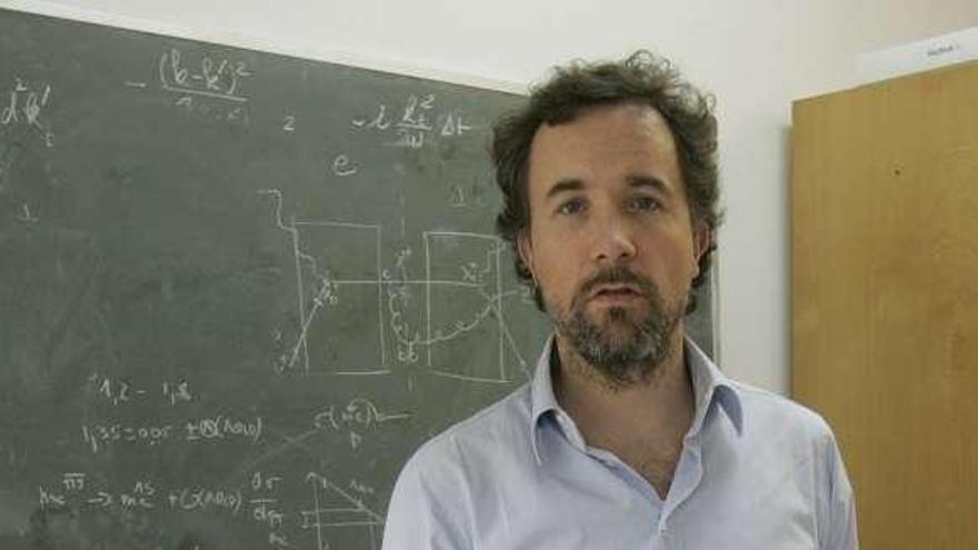 Carlos Salgado: "El gran problema es los científicos válidos que los ...