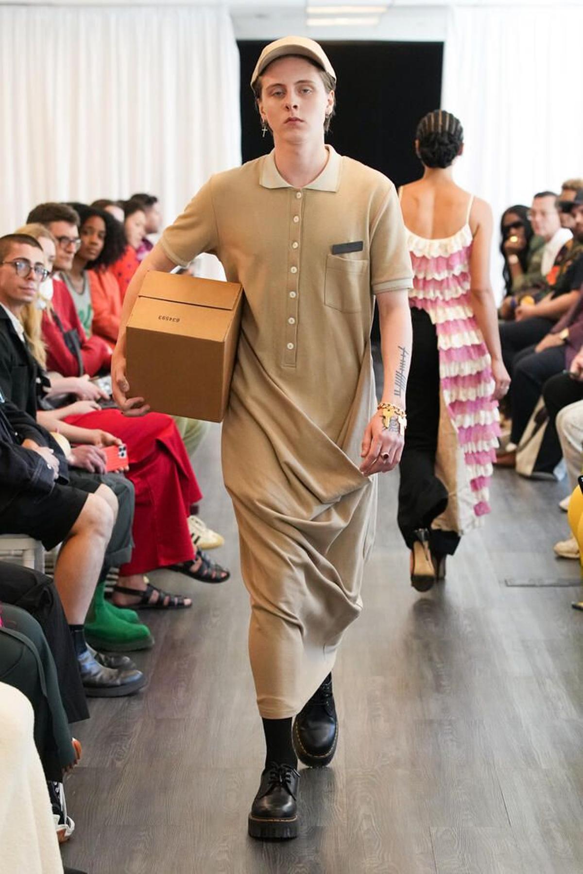 Kenneth Nicholson - Nueva York - Mujer - Primavera-Verano 2023 - Woman