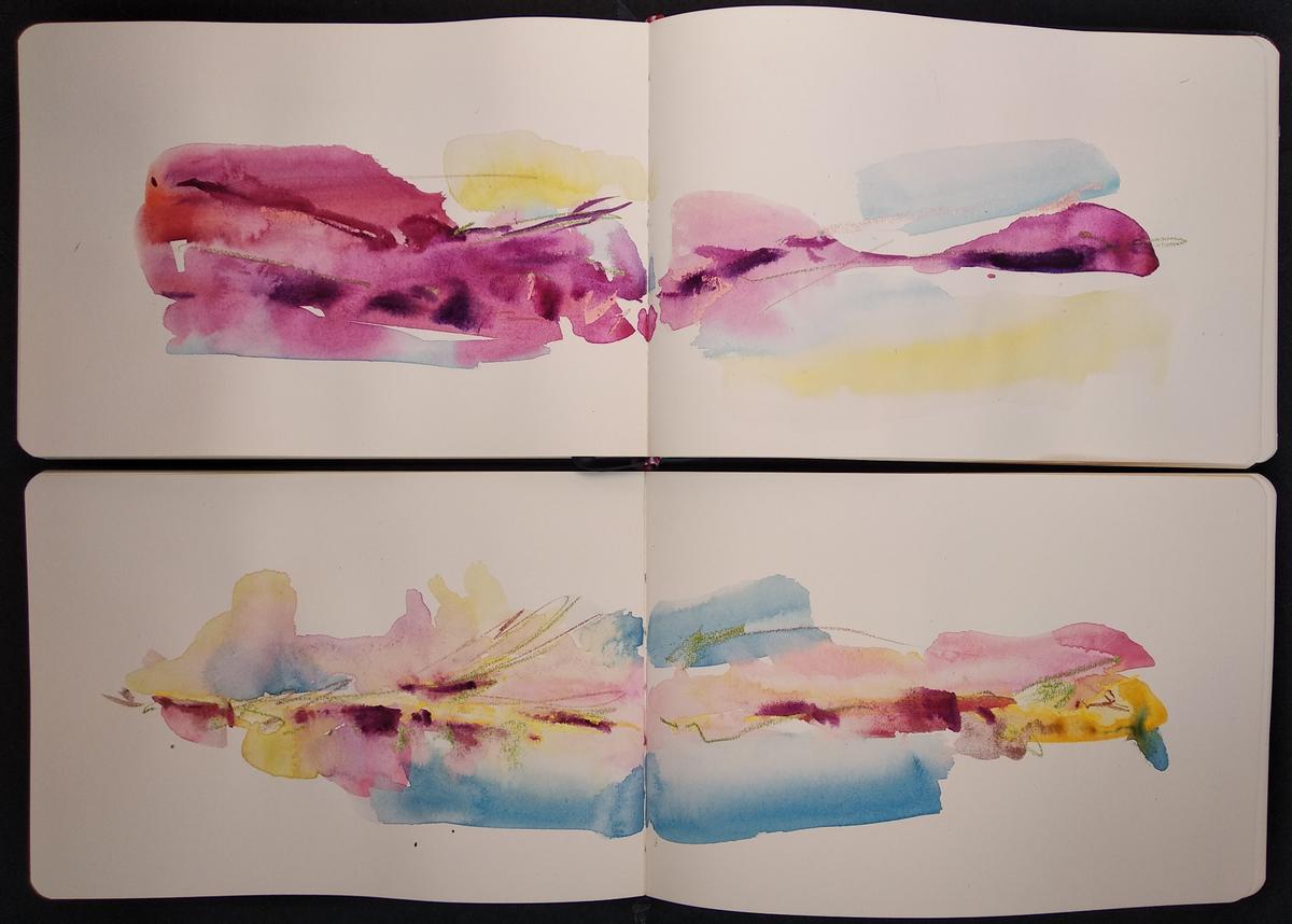 Arar el color de lo invisible - La Nueva España