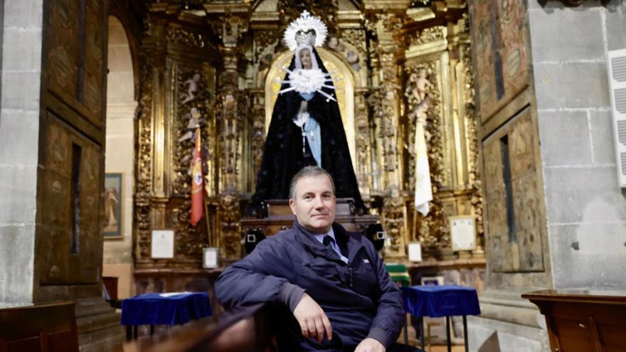 Un cofre llegado de Fátima para atesorar oraciones