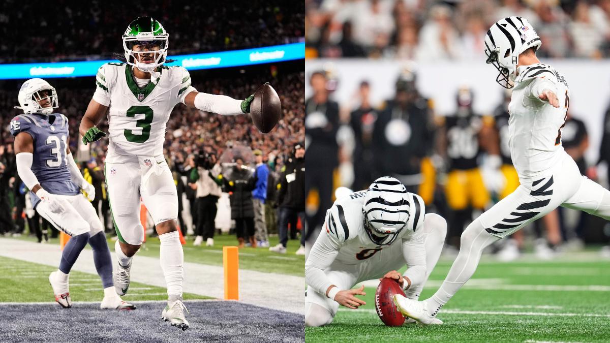 Así se cuentan los puntos en la NFL: guía para el marcador del Bernabéu