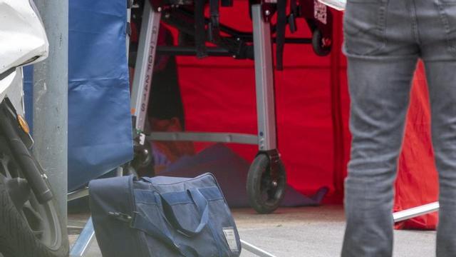 L’executat a Balmes era un balcànic vinculat al narco