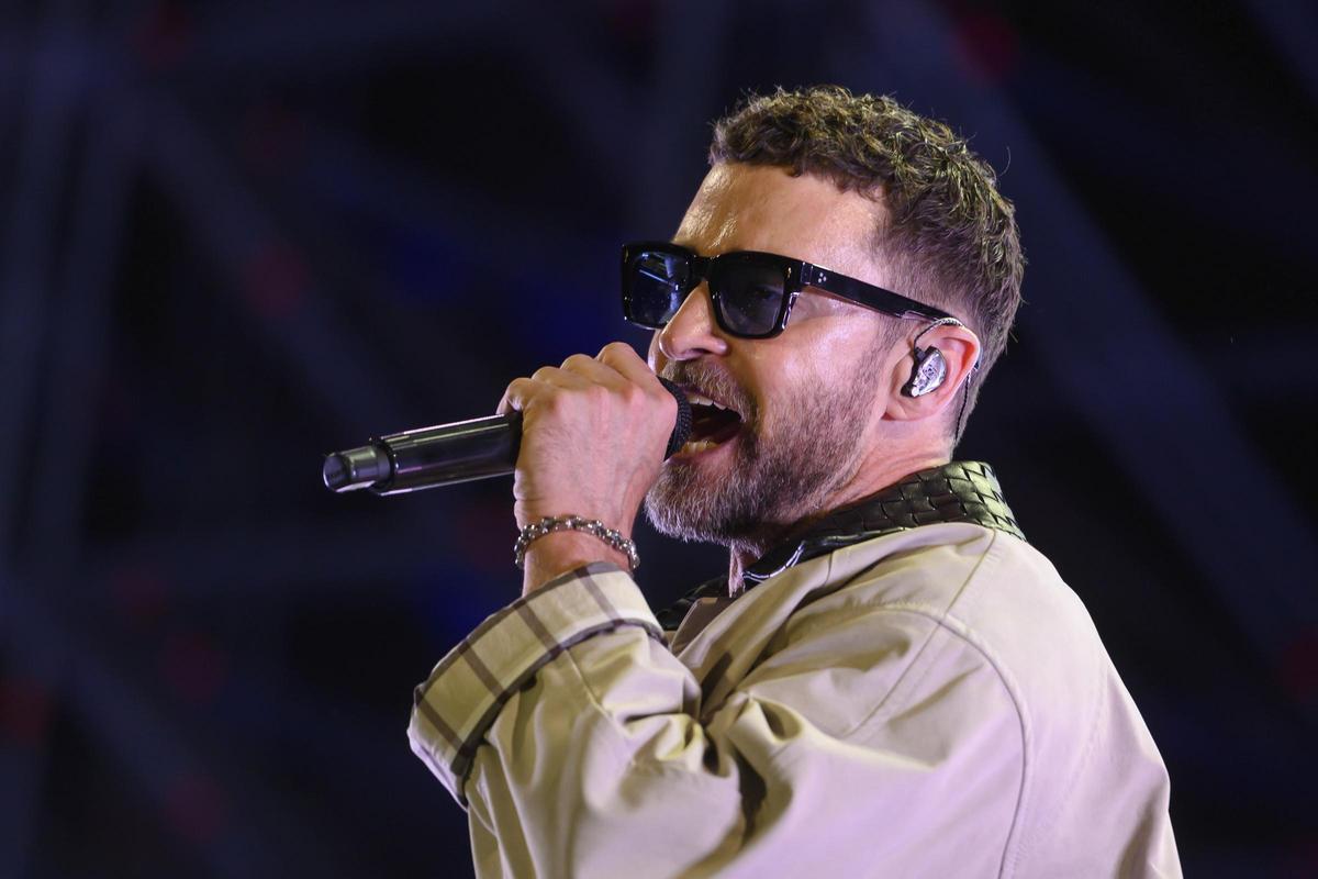 MÚSICA | Justin Timberlake revela que padece la enfermedad de Lyme