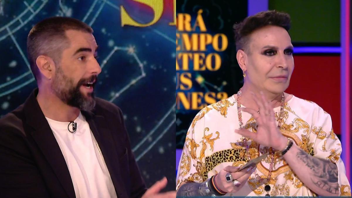 El Maestro Joao preocupa a Dani Mateo por sus malos presagios para ...