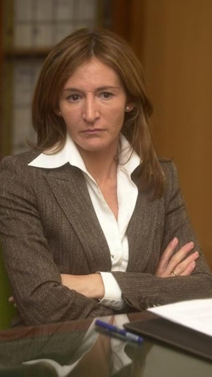 La carrera gallega de la fiscal Marta Durántez Gil, el azote de Rubiales