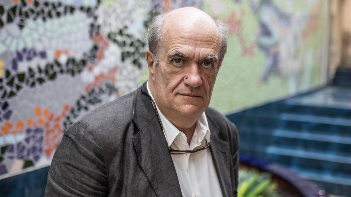 Colm Tóibín «Com pot ser que ningú preguntés a Thomas Mann si ‘La mort ...