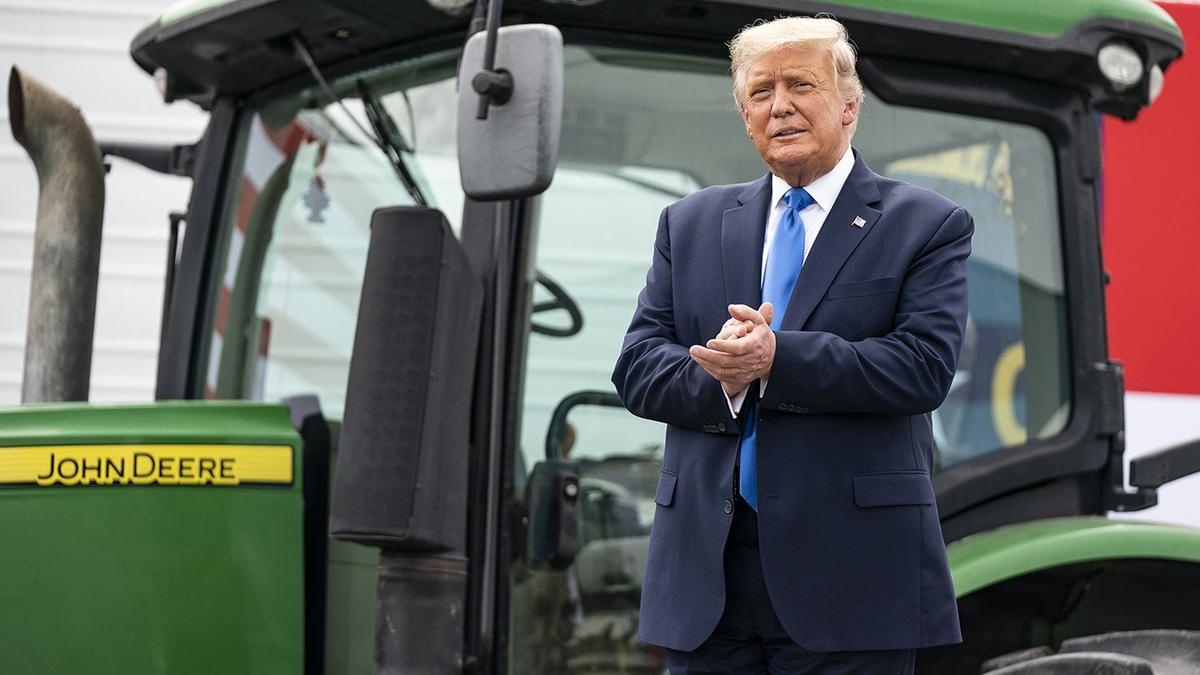 LA OPINIÓN DE ISABEL MORILLO | Trump amenaza al campo ¿dejarán de ...