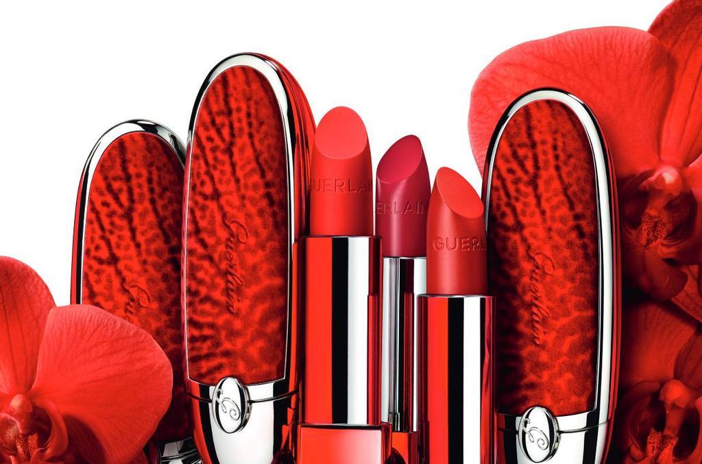 PINTALABIOS GUERLAIN | Hemos encontrado el labial rojo más sexy con ...