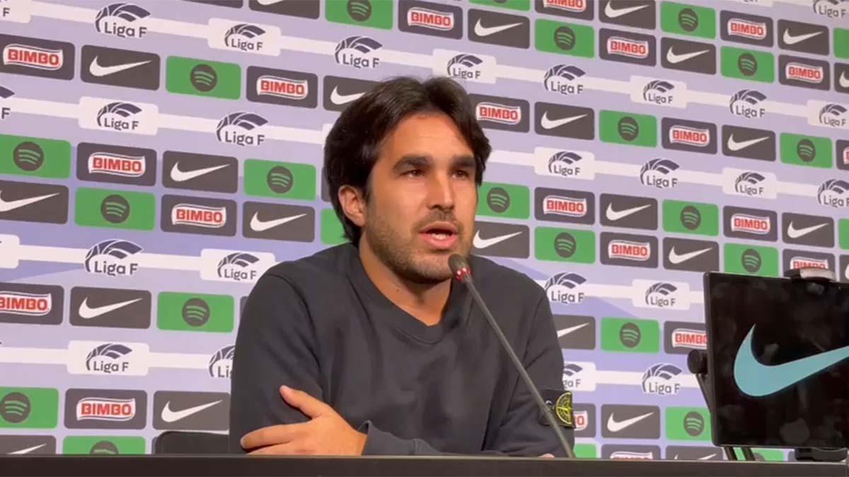 Pere Romeu confirma que Keira Walsh se queda