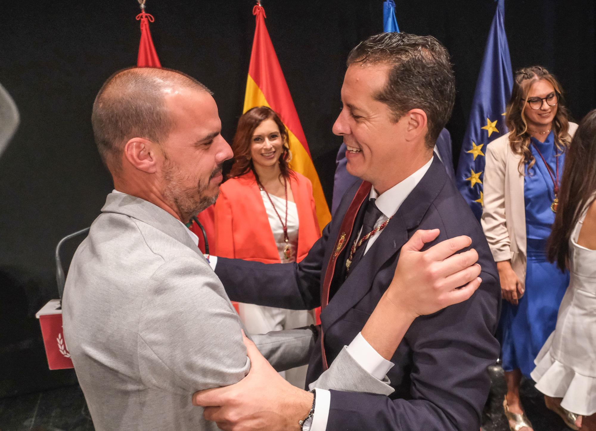 Así ha sido la primera jornada de Leyendas del Rock en Villena ...