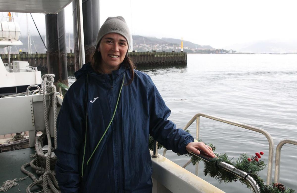 MUJERES EN EL SECTOR NAVAL: El mar pone rumbo a la igualdad