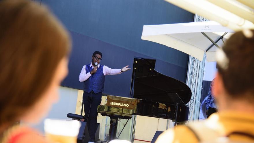 Cartagena Jazz Festival: uno de los grandes reparte ritmo cubano en El ...