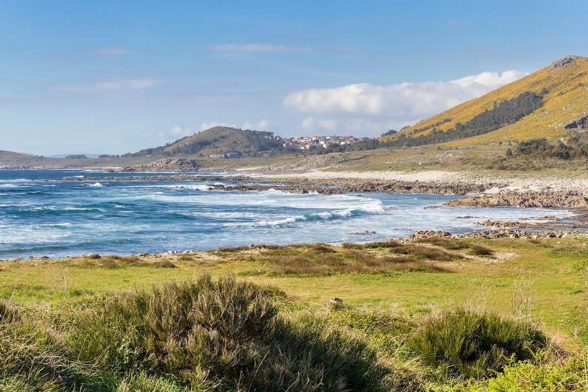 Carnota, un lugar mágico donde el Olimpo celta se asoma al mayor arenal ...