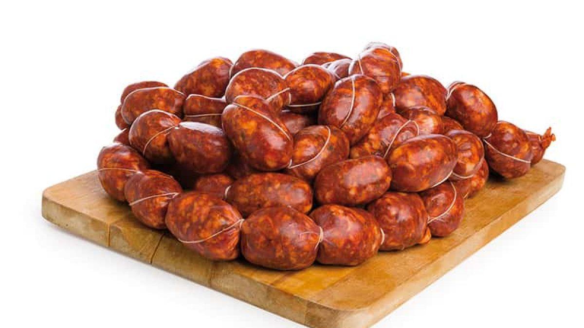 El mejor chorizo del mundo proviene de un pequeño pueblo español que no ...