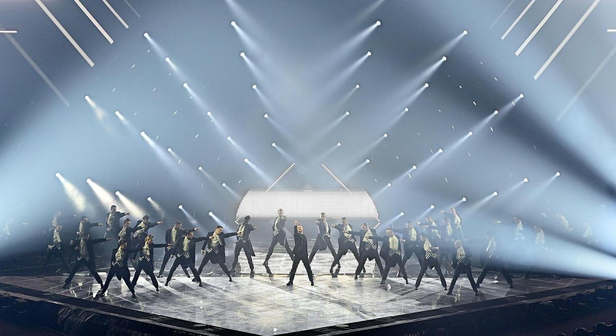 Eurovisión 2022: Segunda semifinal en imágenes