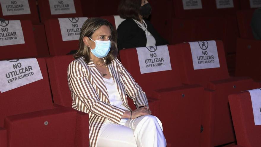 María Calvo, la constructora que rompe techos de cristal, llamada a ser ...