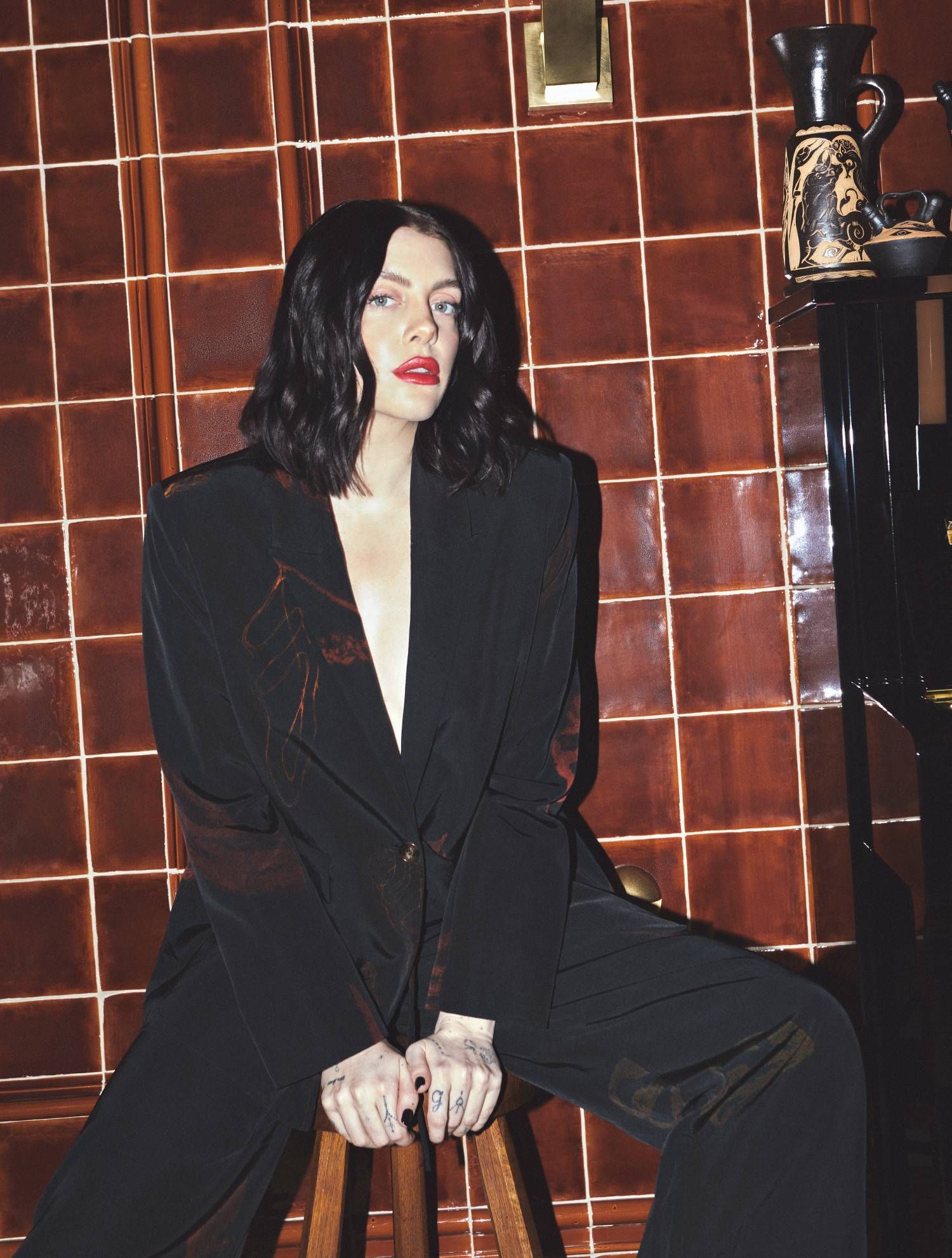 GIGI VIVES ENTREVISTA | Gigi Vives: "En redes sociales hay tanto ruido ...