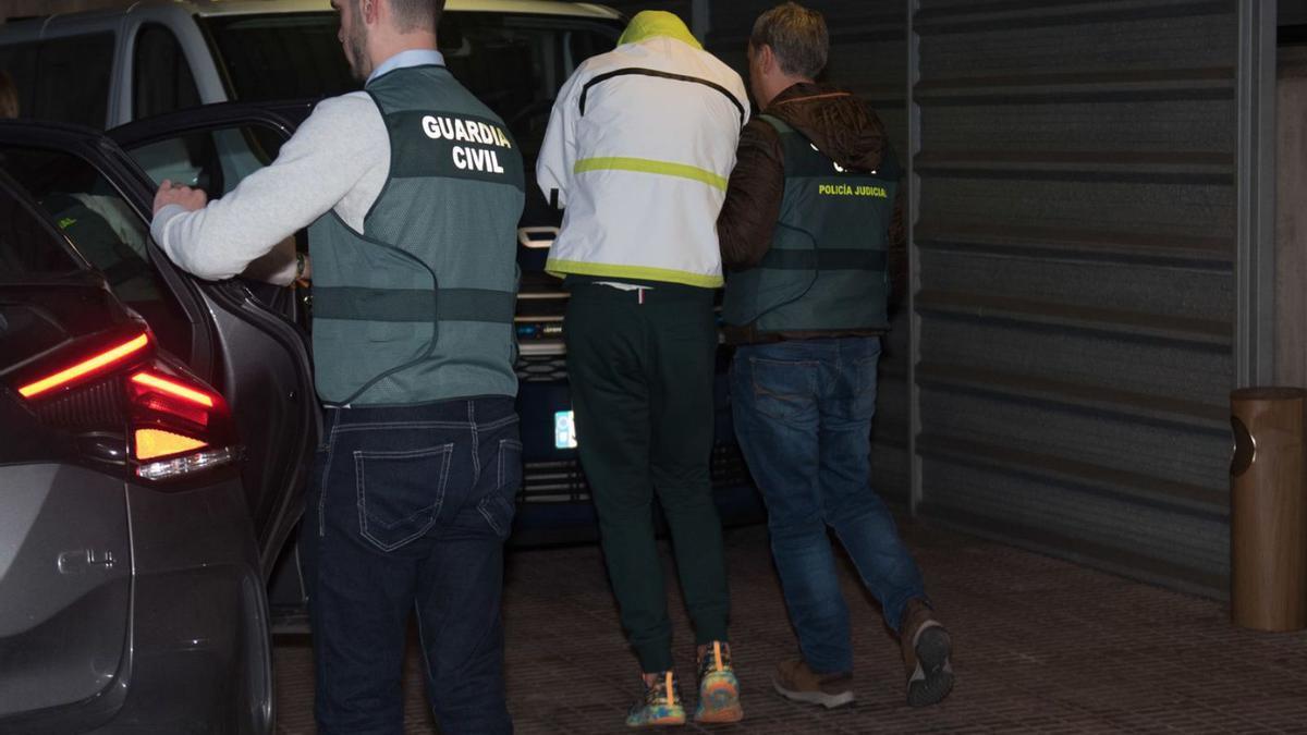 Prisión Sin Fianza Por Homicidio Para Los Dos Detenidos Por El Crimen