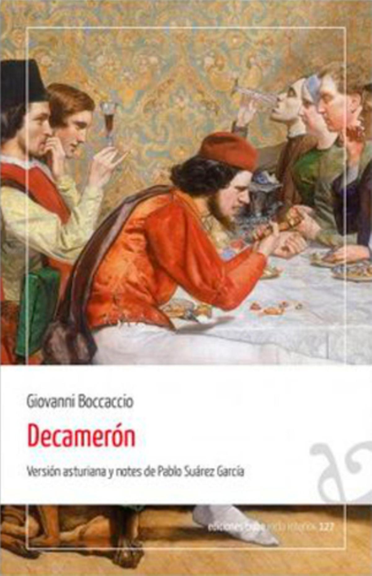 Decamerón y llectura