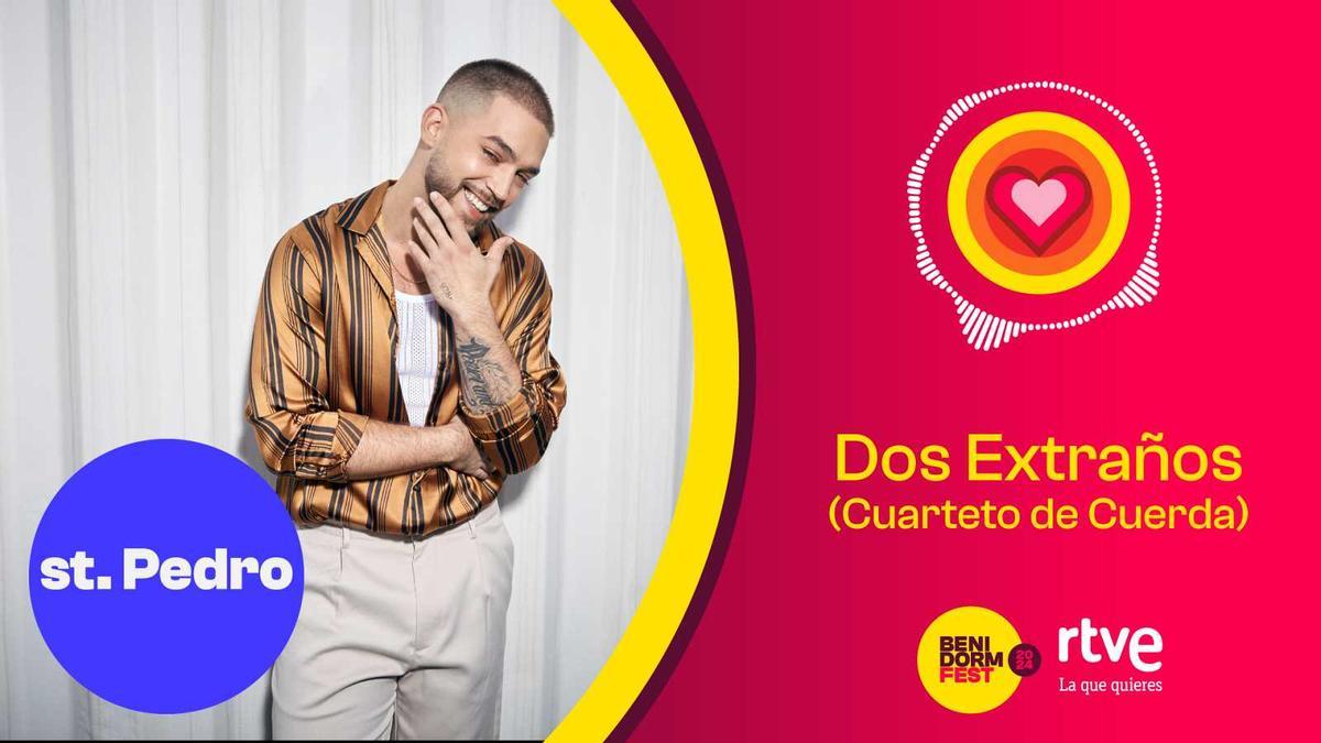 El tinerfeño st.Pedro, entre los favoritos para representar a España en ...