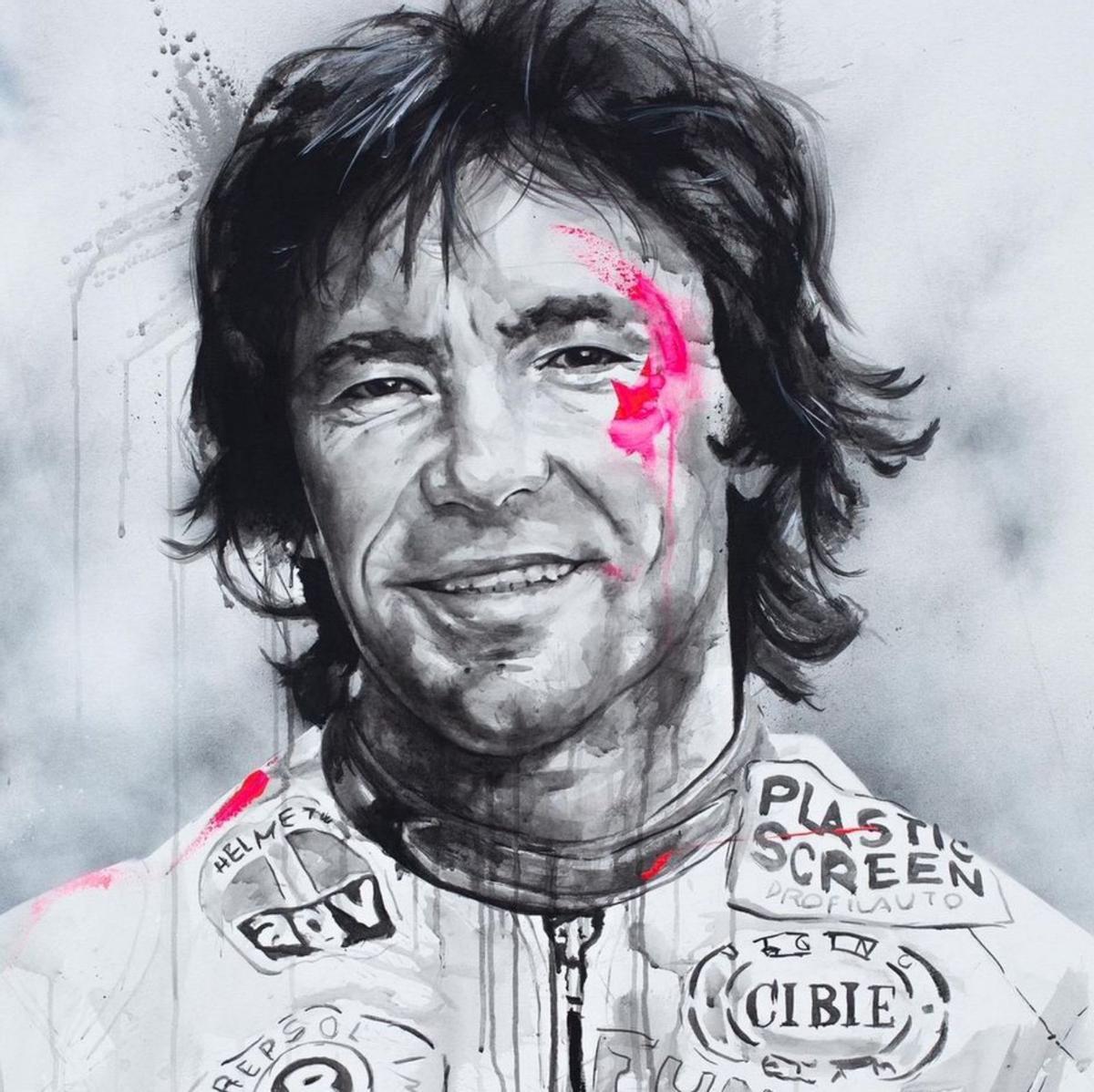 Marco Gómez Maseda, artista multidisciplinar: «No pinto retratos, pinto ...