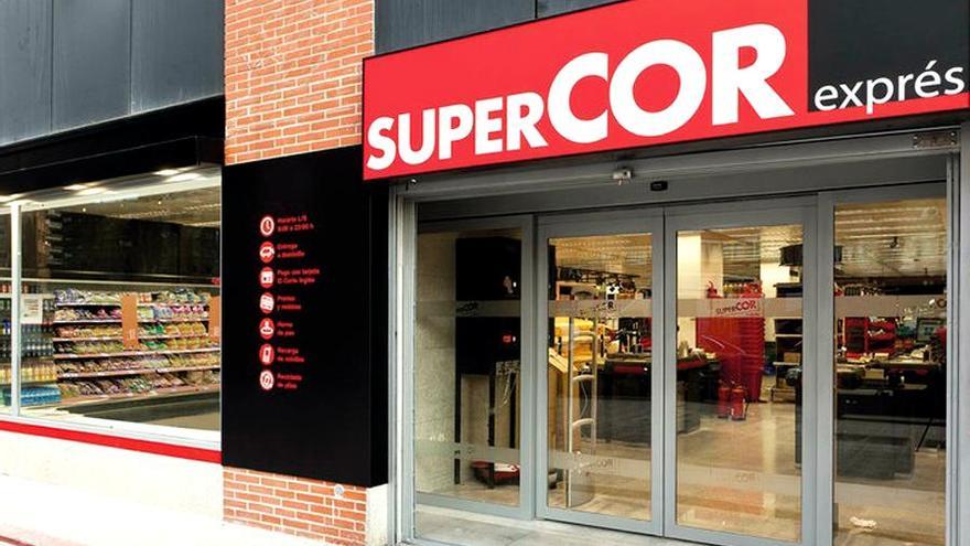 Paso estratégico de El Corte Inglés con sus 177 tiendas de Supercor
