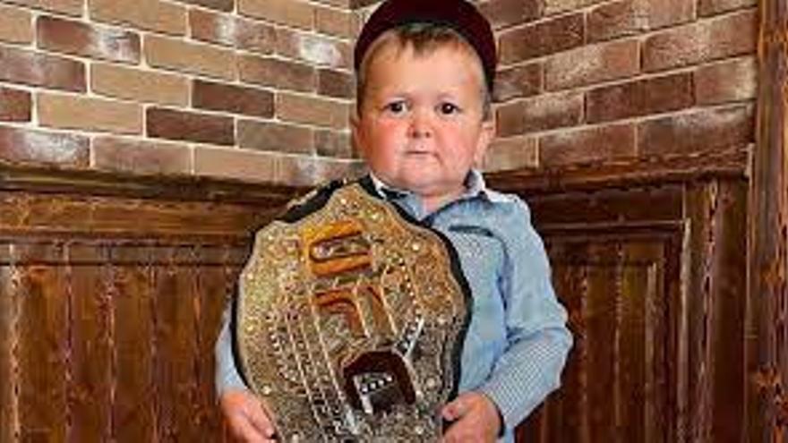 VÍDEO Hasbulla pelea en UFC