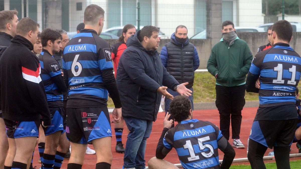 Os Ingleses pone en juego su posición de privilegio ante el Ferrol