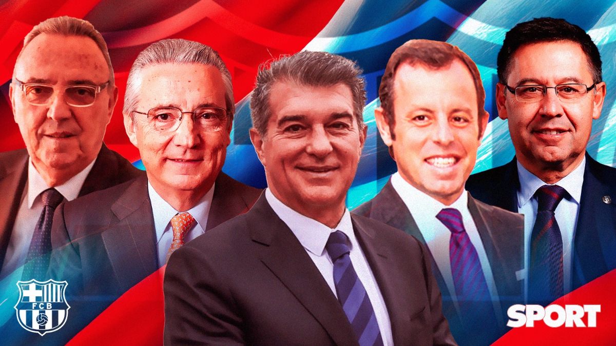 FC Barcelona | Cumbre de presidentes del Barça para unir fuerzas
