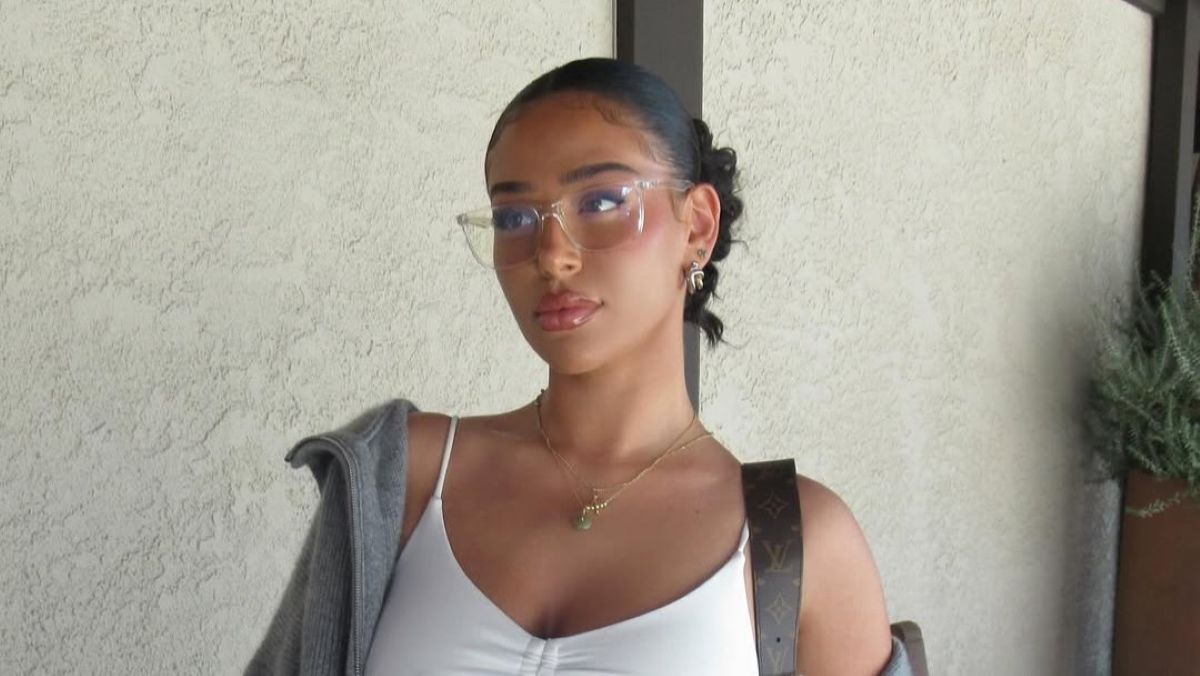 ASHLYN CASTRO BELLINGHAM | Ashlyn Castro, la novia de Bellingham, sí ...