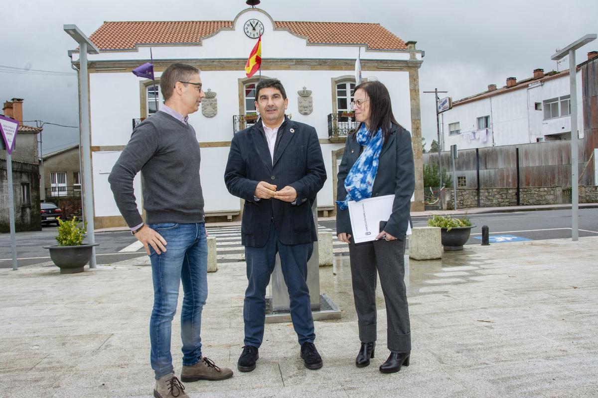 A Baña recurre al delegado del Gobierno para intentar frenar dos ...