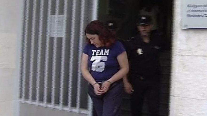 Una Acusada De Matar A Su Novio A Puñaladas En Asturias Simuló Un