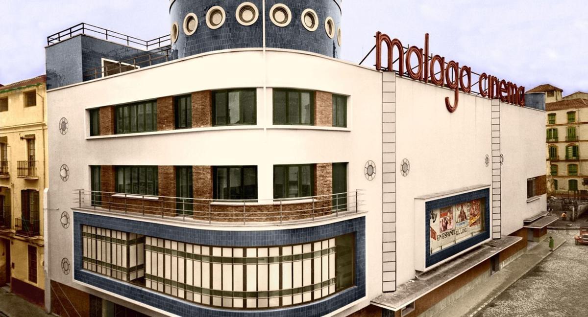 Memorias de Málaga: Málaga cinema, un gran cine