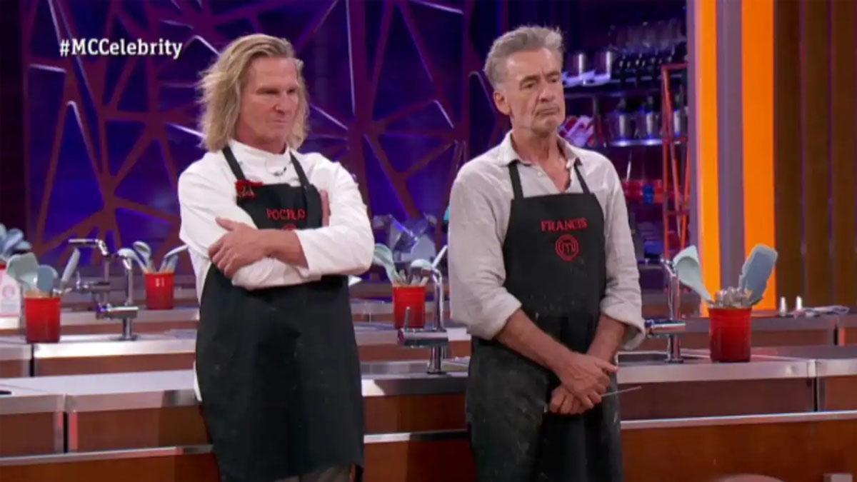 'MasterChef Celebrity' elimina al último aspirante y presenta a sus ...