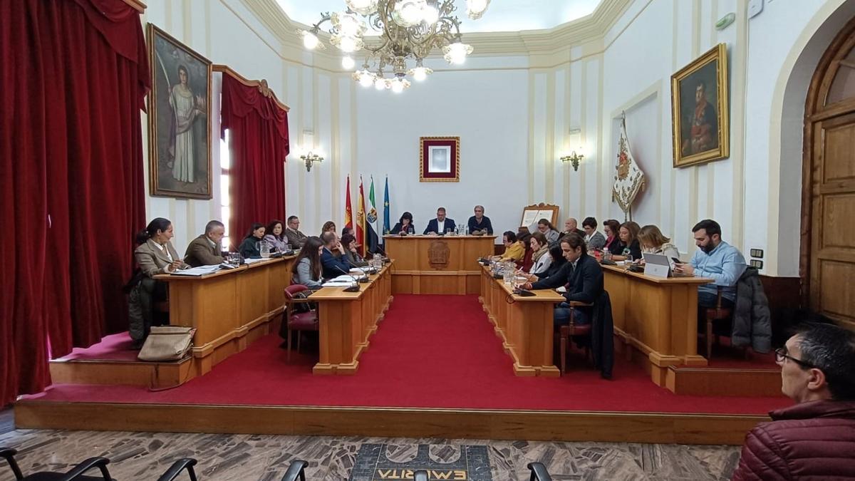 El Ayuntamiento de Mérida ayudará a las empresas a pagar la factura de ...