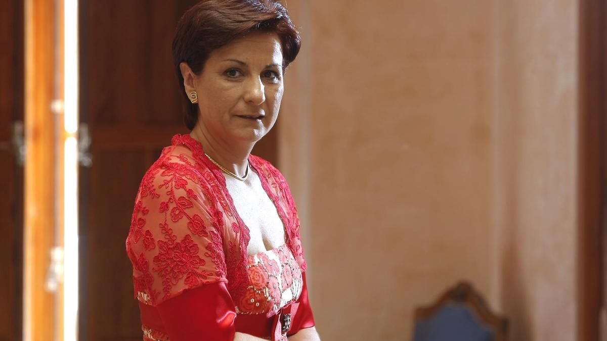 Muere Consuelo Sanz, exdiputada provincial del PSPV