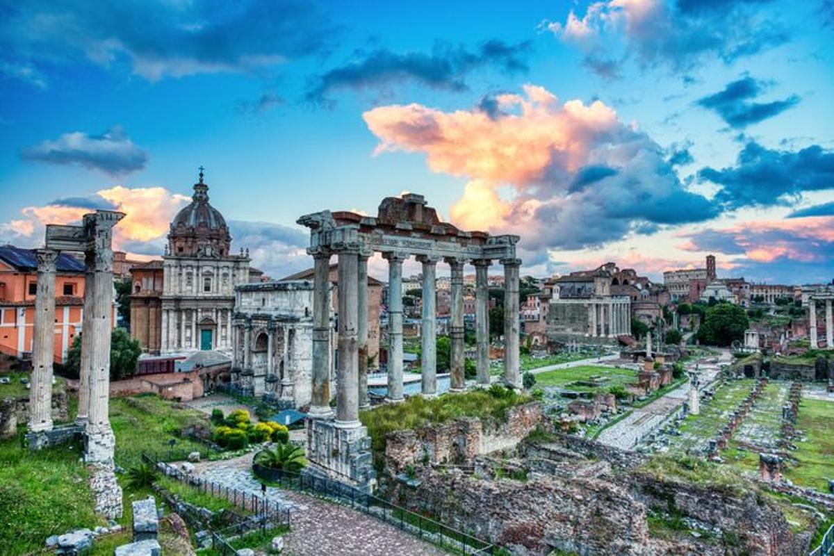 Un paseo por la historia de Italia en 9 monumentos - Viajar