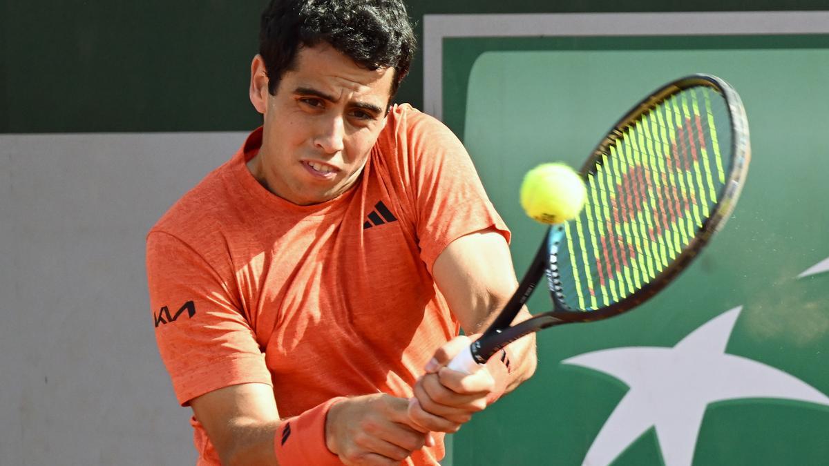 Jaume Munar se despide de Roland Garros ante el argentino Cerúndolo