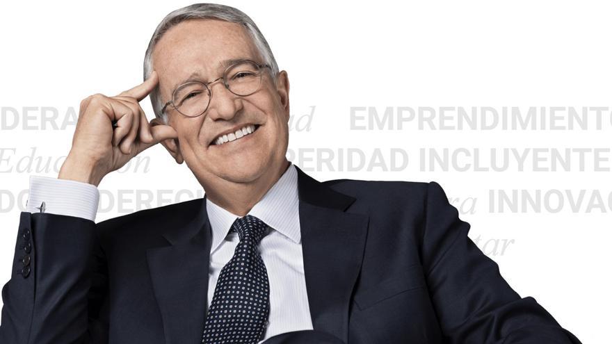 RICARDO SALINAS | El "Tío Richie", el multimillonario que lo tiene ...