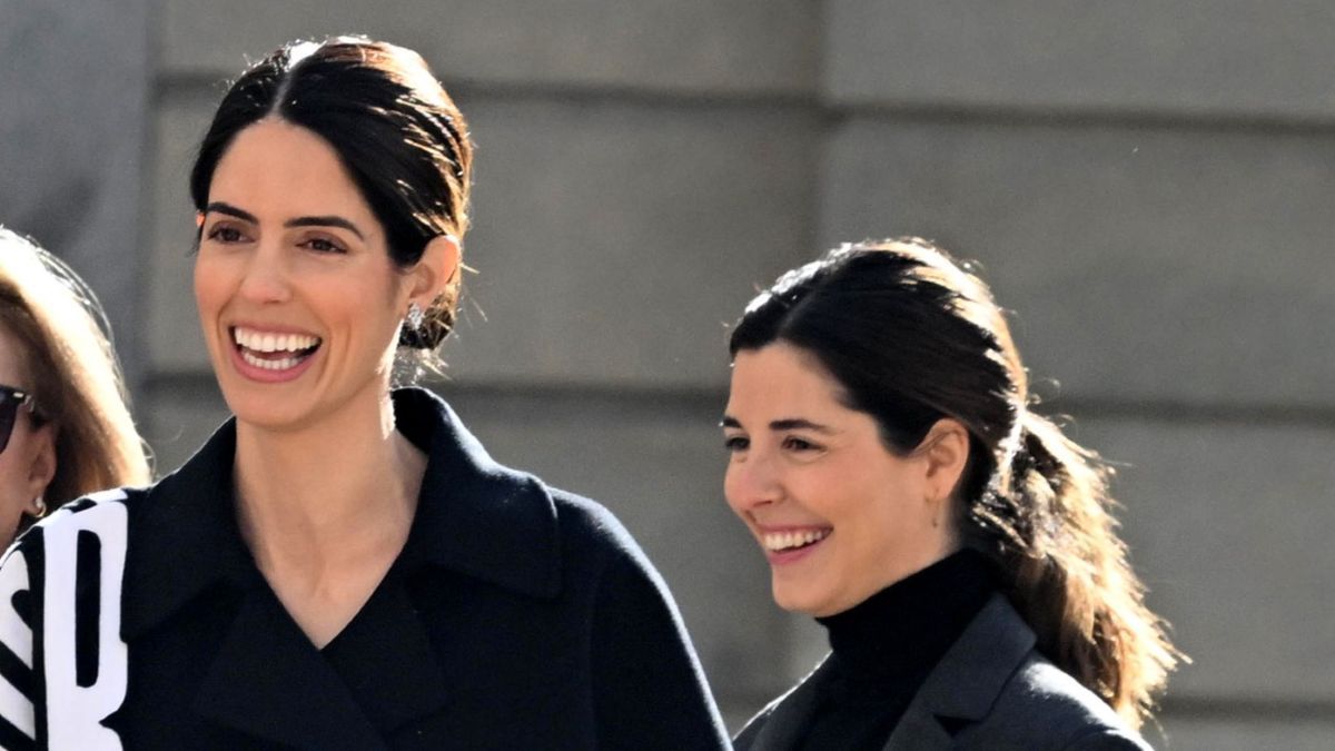 SOFÍA PALAZUELO BELÉN CORSINI | Los looks de las cuñadas Sofía Palazuelo y Belén Corsini ...