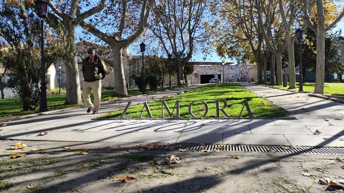 LETRAS ZAMORA TURISMO | Nuevas letras con la palabra Zamora para ...