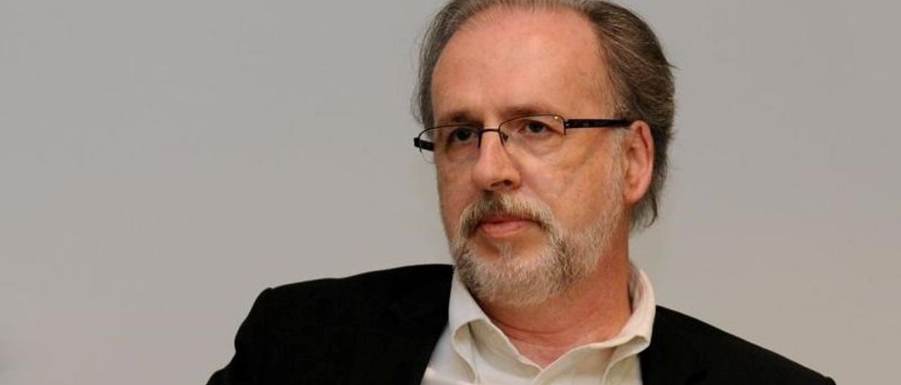 Germán Ramírez presenta en Xàtiva dos libros sobre Lorenzo Villanueva