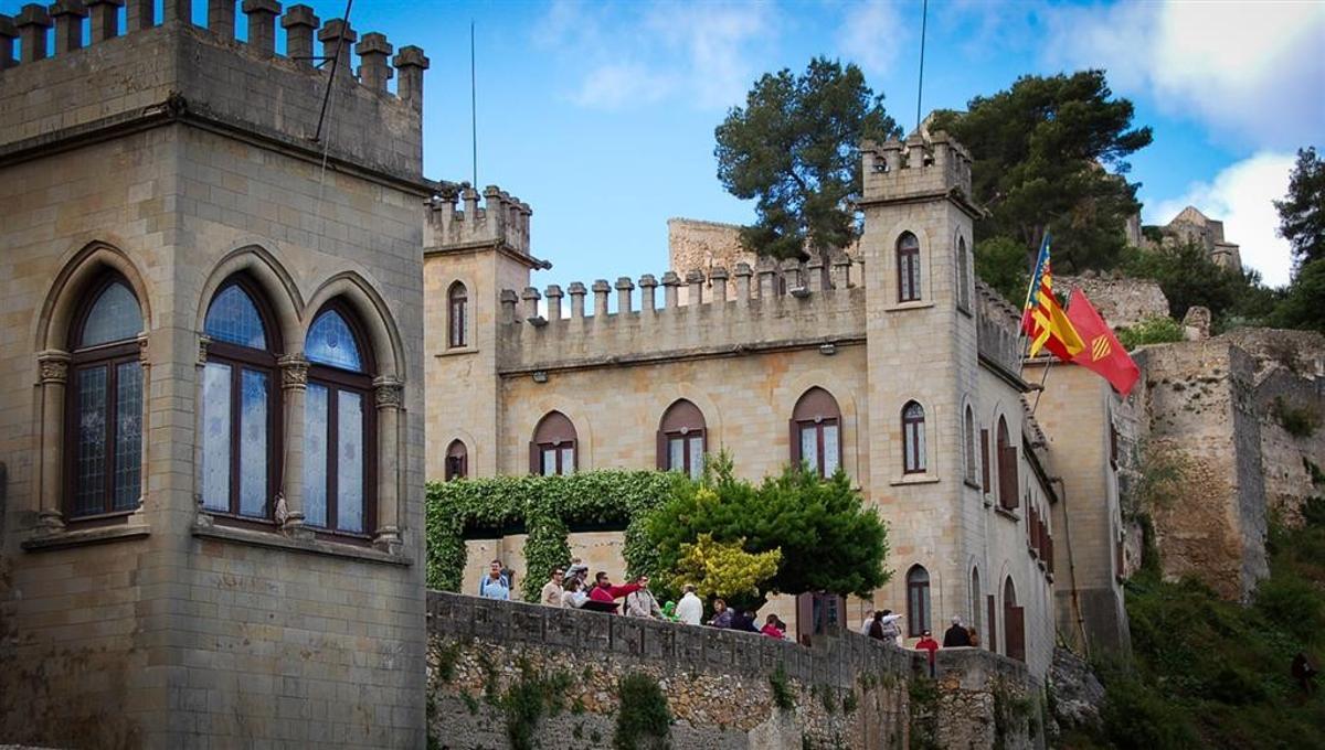 Los cinco mejores castillos para visitar en Valencia
