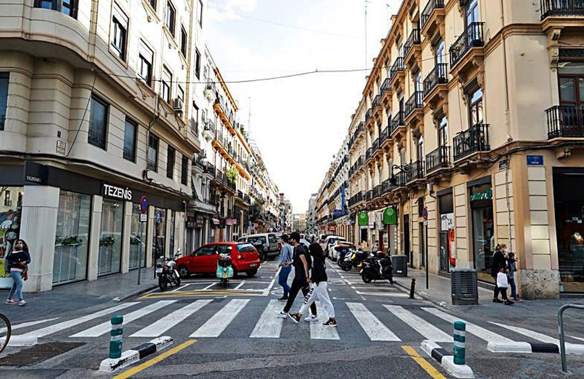 Barrio chino Valencia | València será la primera ciudad de España en ...