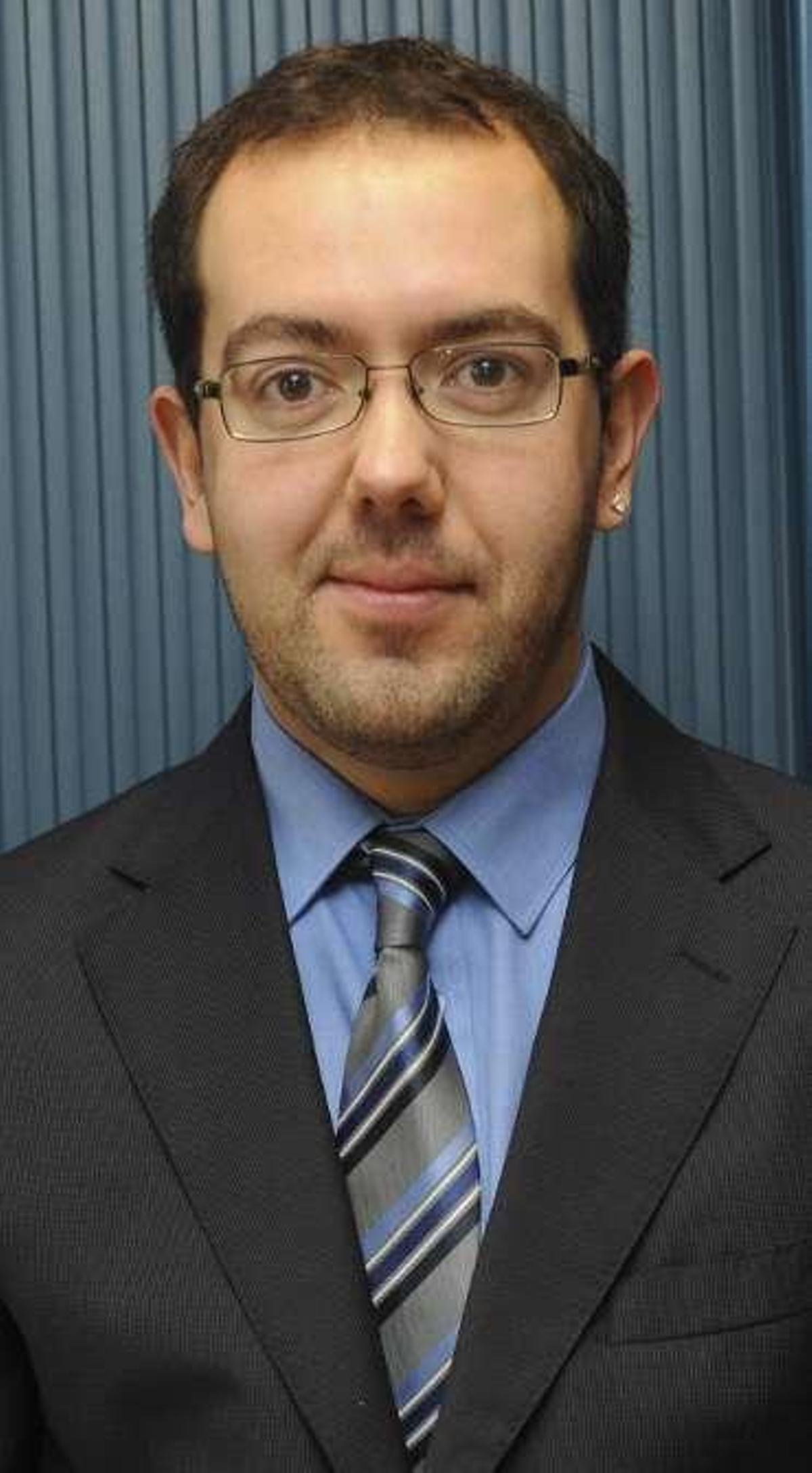 David Galán imparte un curso de Bolsa en la Escuela de Finanzas